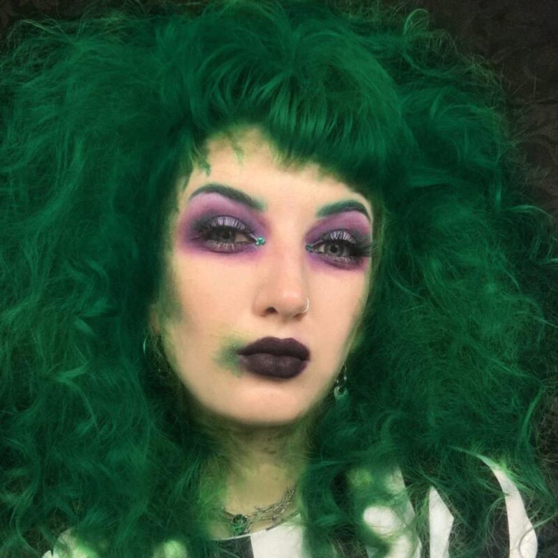 MANIC PANIC Venus Envy Hair Dye – Classic High Voltage - Semi Permanent ...