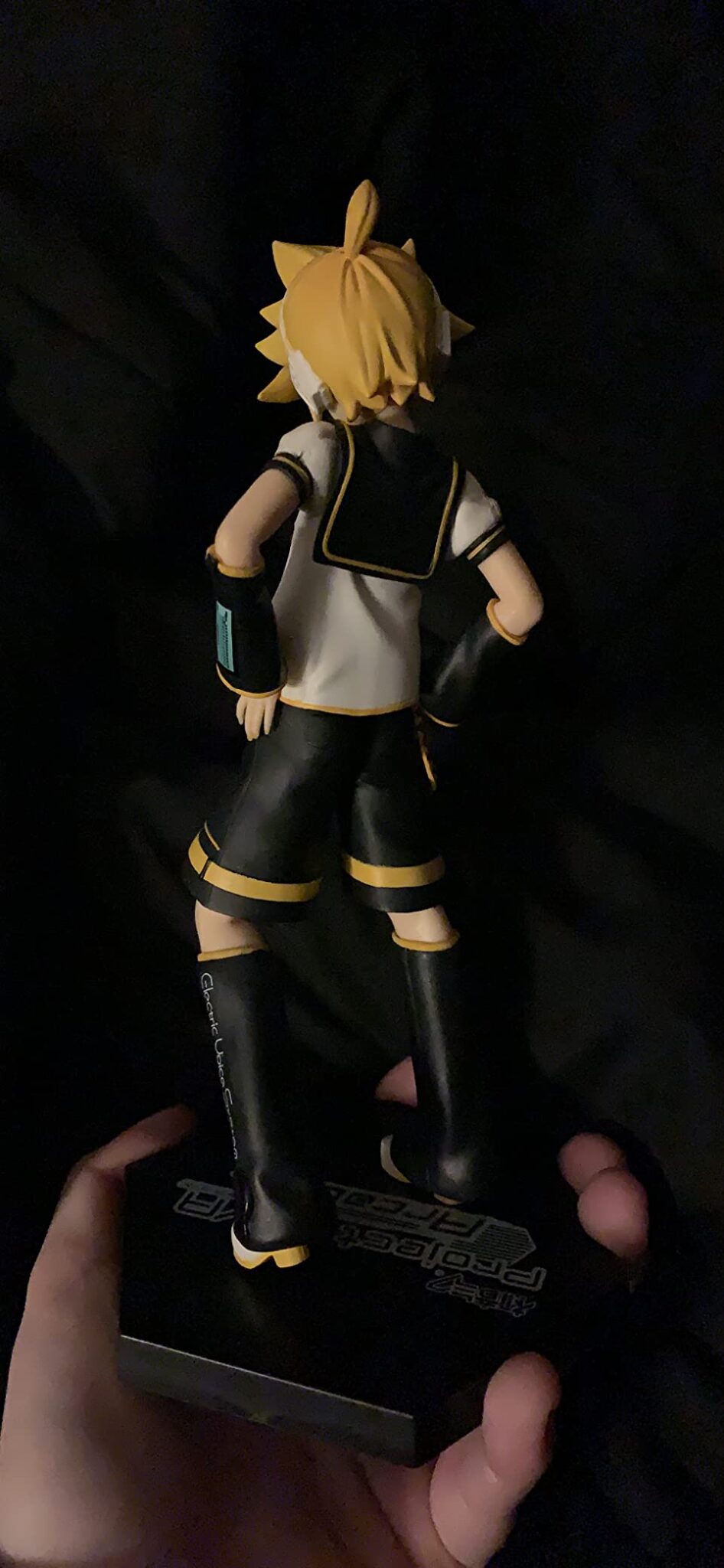 SEGA Hatsune Miku Project Diva Arcade Premium PM Figure - 7.5" Male ...
