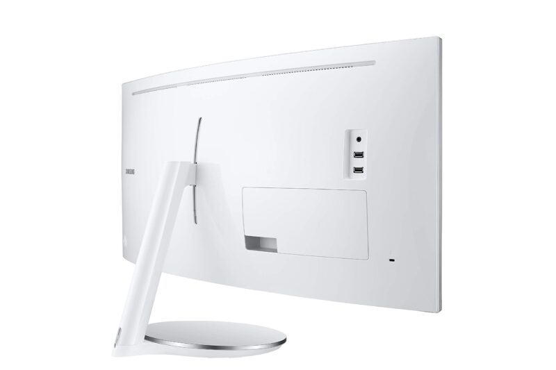 SAMSUNG 34” ViewFinity CJ79 Series Ultrawide QHD (3440x1440) Computer ...