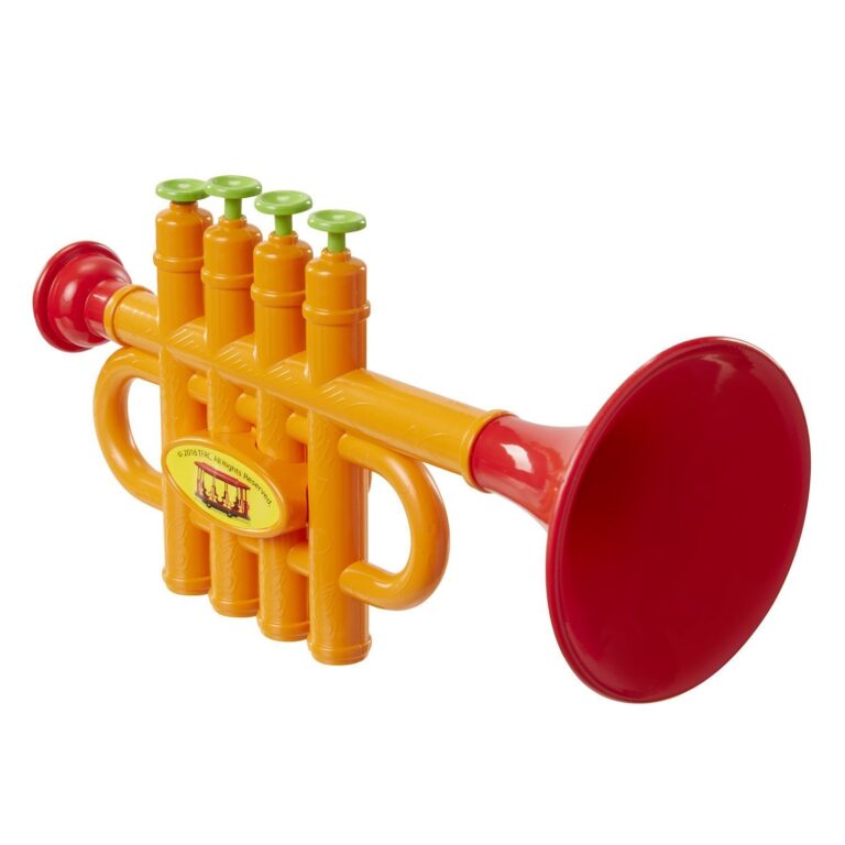 Daniel Tiger's Neighborhood Musical Instruments 7 Piece Play Set - Swiftsly
