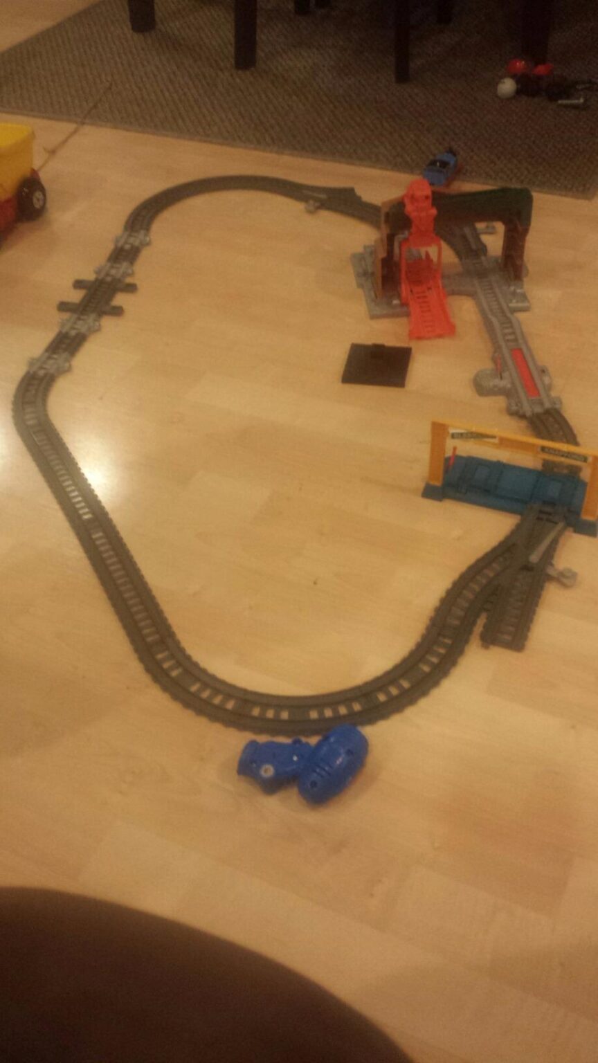 Thomas & Friends TrackMaster, Steamworks Repair Station - Swiftsly