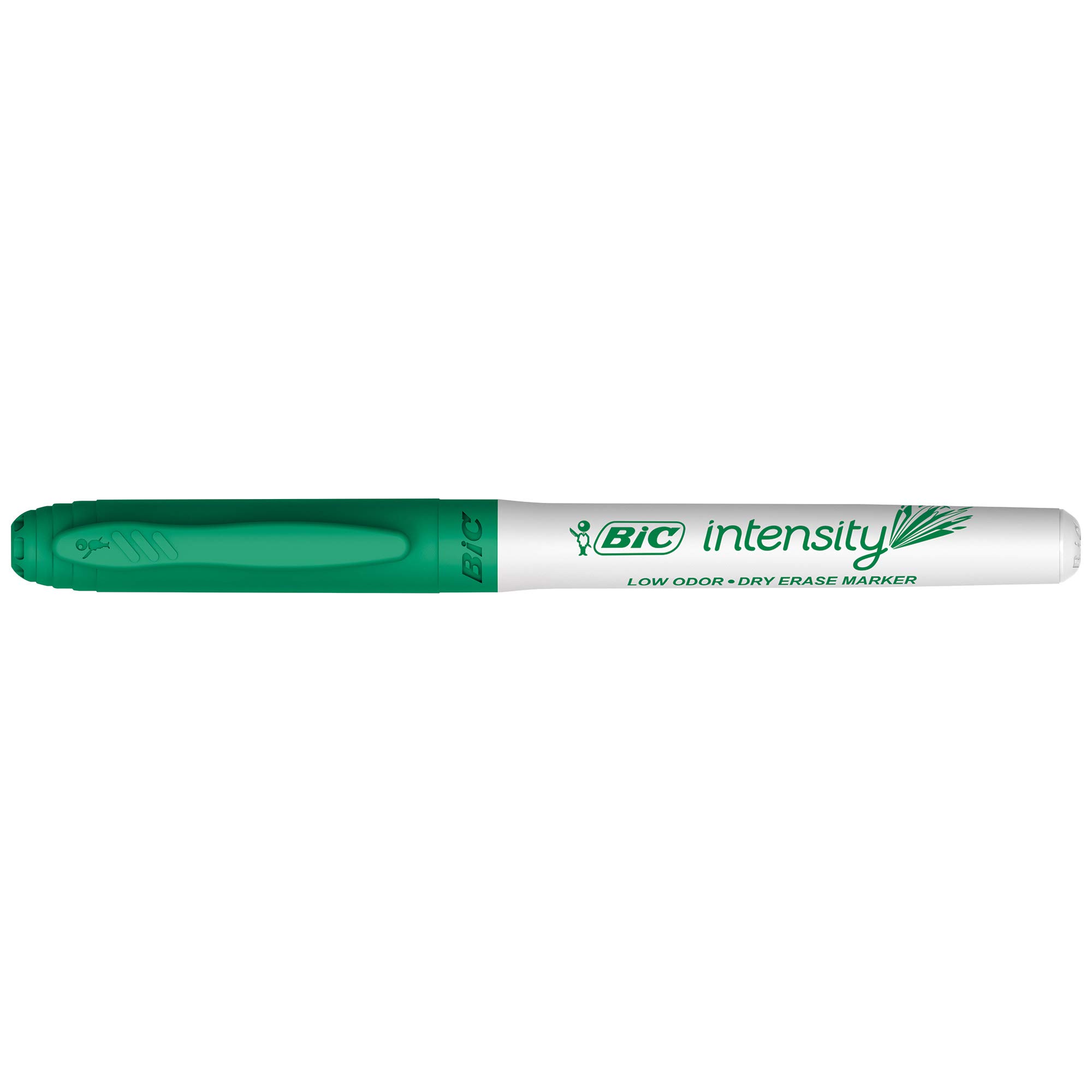 BIC Intensity Low Odor Dry Erase Marker, Fine Point, Assorted Ink ...
