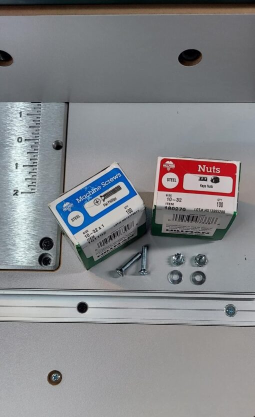 BOSCH RA1171 25-1/2 In. X 15-7/8 In. Benchtop Laminated MDF Top Cabinet ...