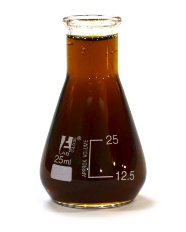 Erlenmeyer Shot Glasses - 0.8oz/25mL - Lab Quality Borosilicate Glass ...