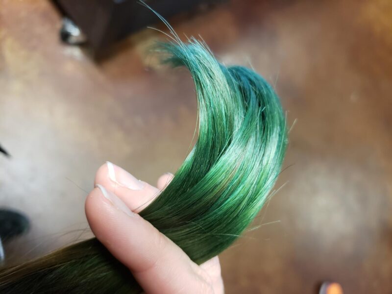 MANIC PANIC Venus Envy Hair Dye – Classic High Voltage - Semi Permanent ...