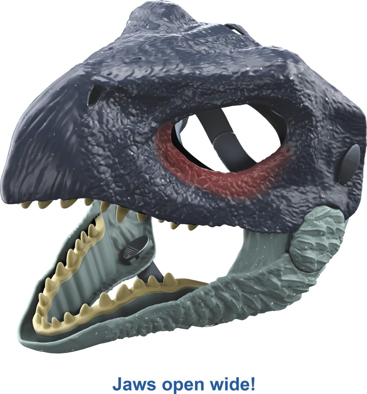 Mattel Jurassic World Dominion Therizinosaurus Dinosaur Mask With ...