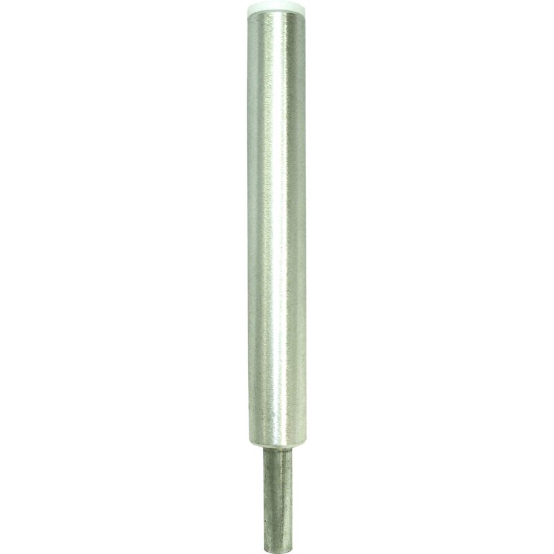 Shoreline Marine Brushed Aluminum Seat Post | Adjust Seat 25-Inch To 3 ...