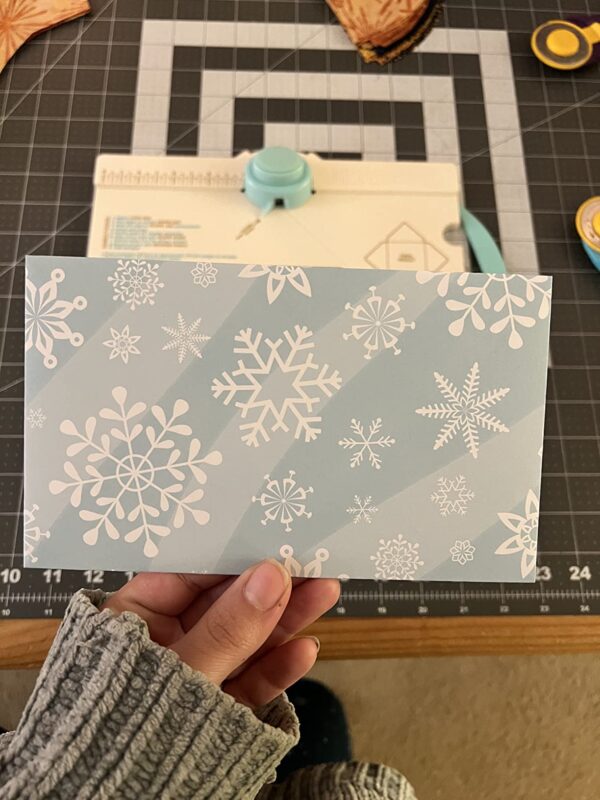 We R Memory Keepers Envelope Punch Board- Make Your Own Envelopes 13,3 ...