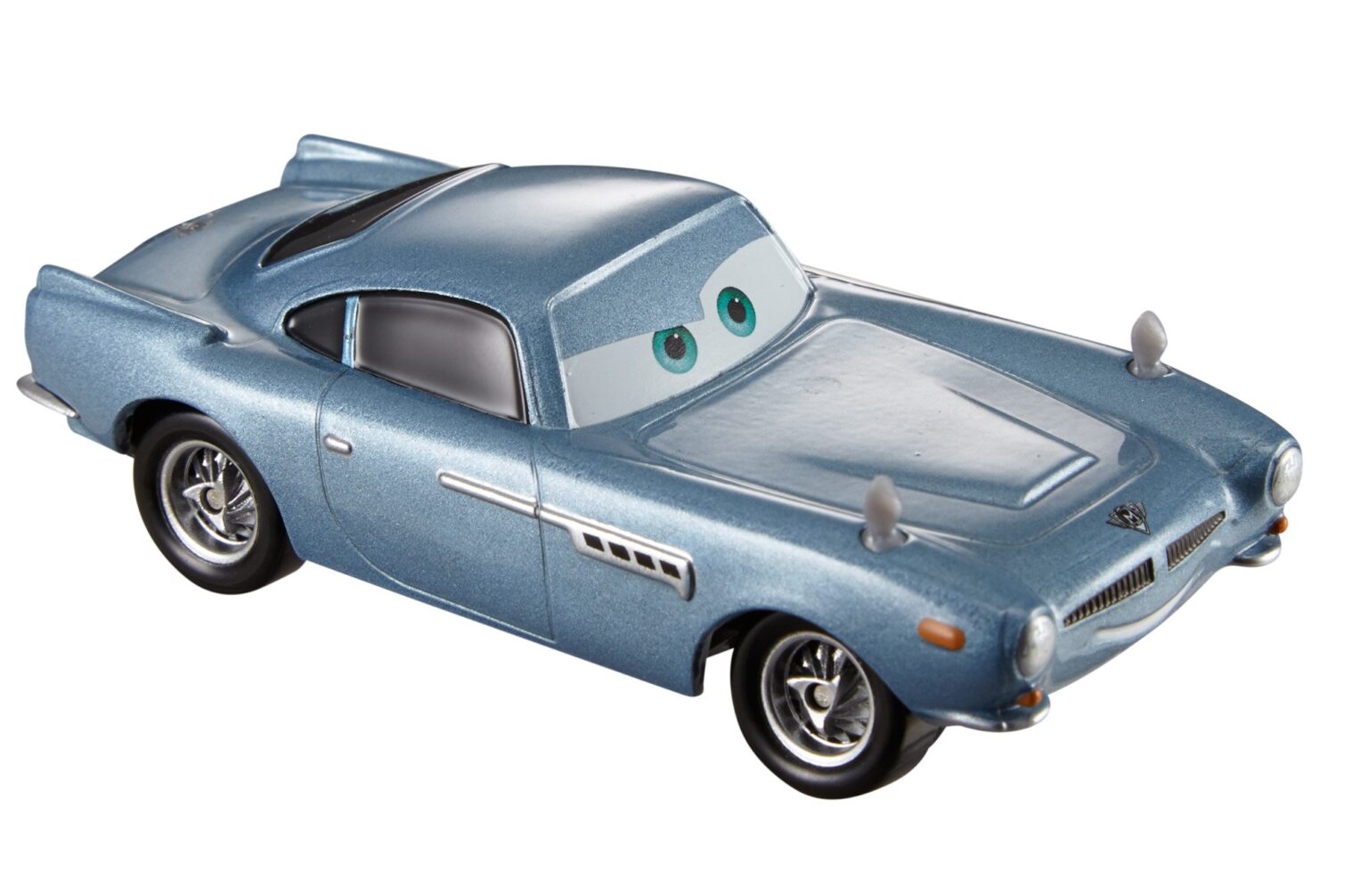 Disney Pixar Cars Diecast, Finn Mcmissile - Swiftsly