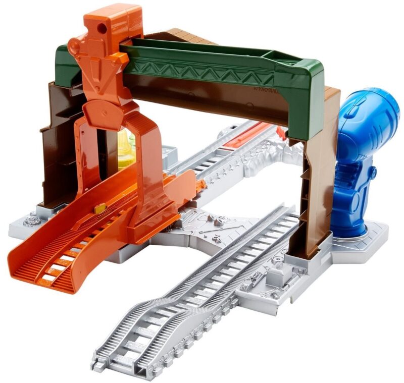 Thomas & Friends TrackMaster, Steamworks Repair Station - Swiftsly