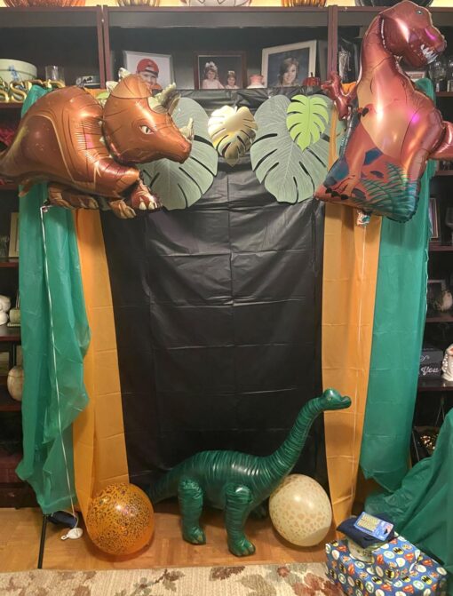 Jet Creations Dinosaur Inflatable Figures - Choose From Pteranodon ...