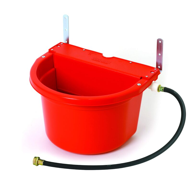 Little Giant® Automatic Animal Waterer | 4 Gallon | Float Controlled ...