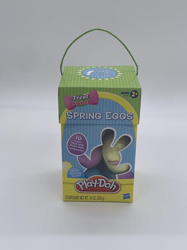 Play-Doh Easter Spring Eggs 10 Pack - Swiftsly
