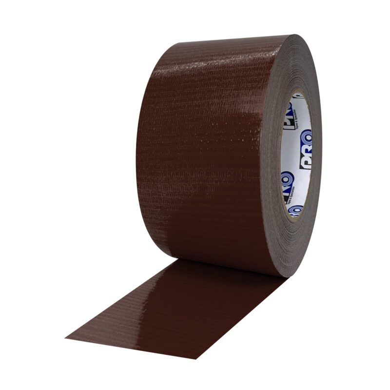 ProTapes Pro Duct 110 PE-Coated Cloth General Purpose Duct Tape, 60 Yds ...