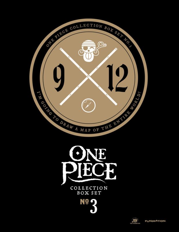 One Piece - Collection Treasure Chest - Box Three - Amazon Exclusive ...