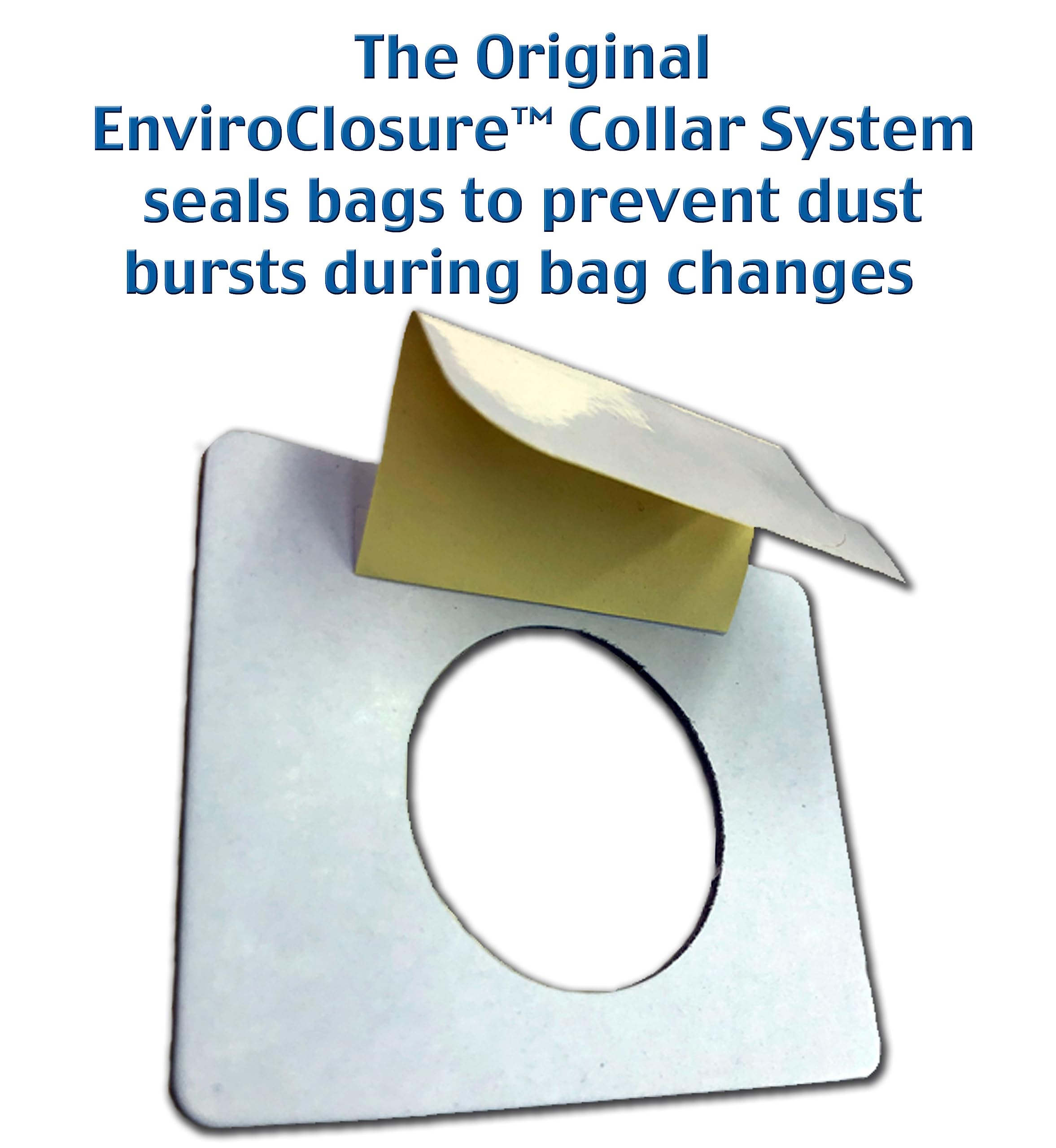 EnviroCare Replacement Micro Filtration Vacuum Cleaner Dust Bags Made ...