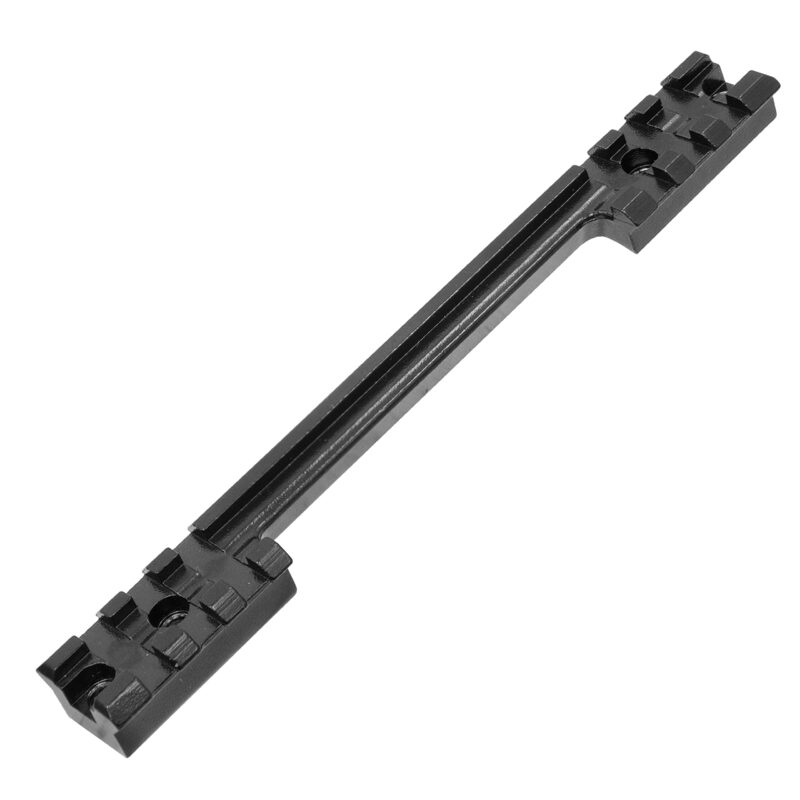 UTG Scope Mount For Remington 700 Long Action Rifle, Steel - Swiftsly