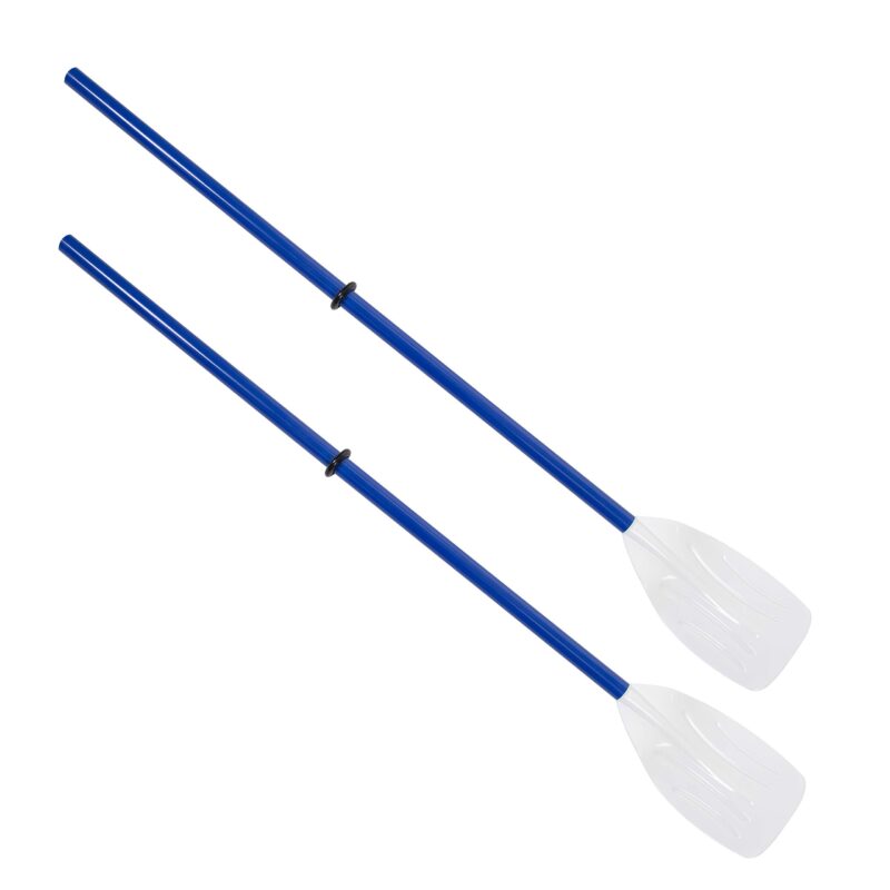 Stansport French Style Plastic Oars (3-Piece), Multi, One Size - Swiftsly