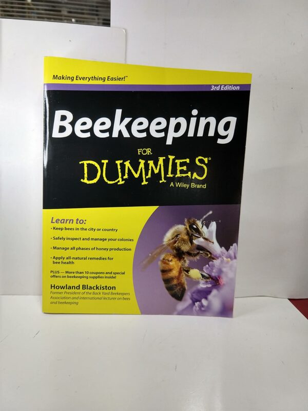 Beekeeping For Dummies - Swiftsly