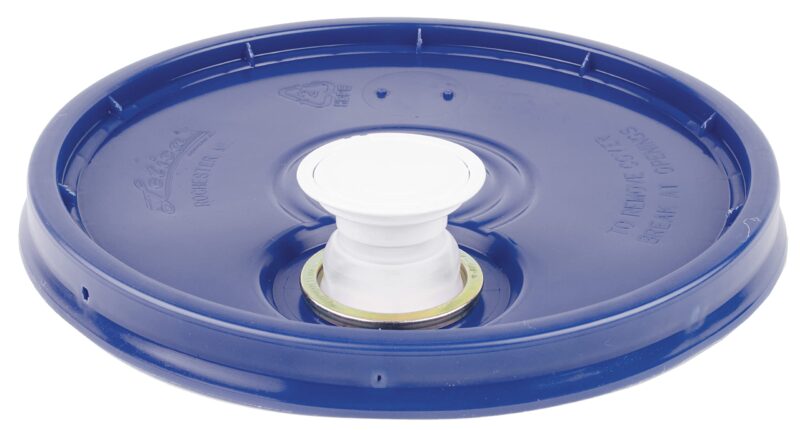 Hudson Exchange Lid With Spout And Gasket For 3.5, 5, 6, And 7 Gal ...