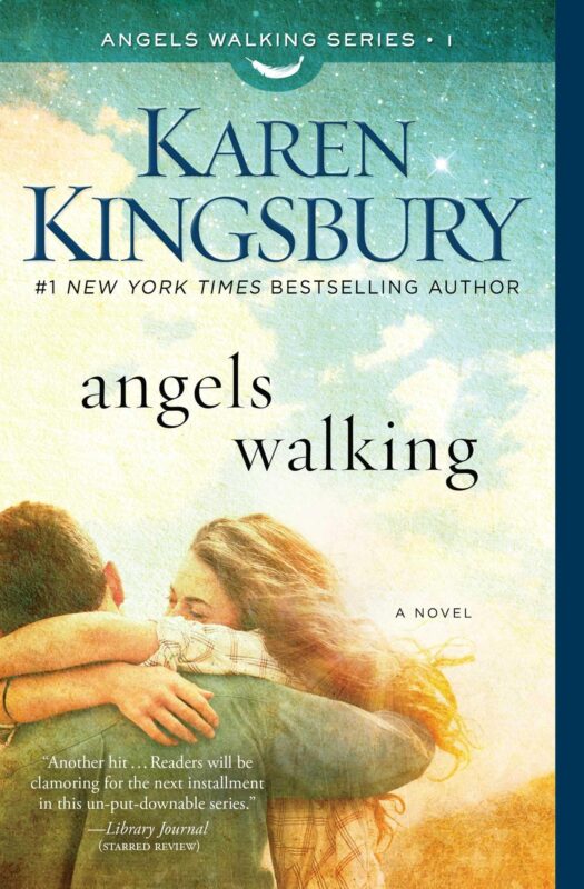 Angels Walking: A Novel - Swiftsly