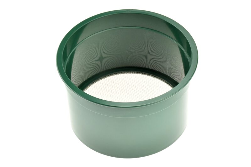 SE 5.5 Inch Mini Stackable Classifier Gold Prospecting Pan - 20 Holes ...