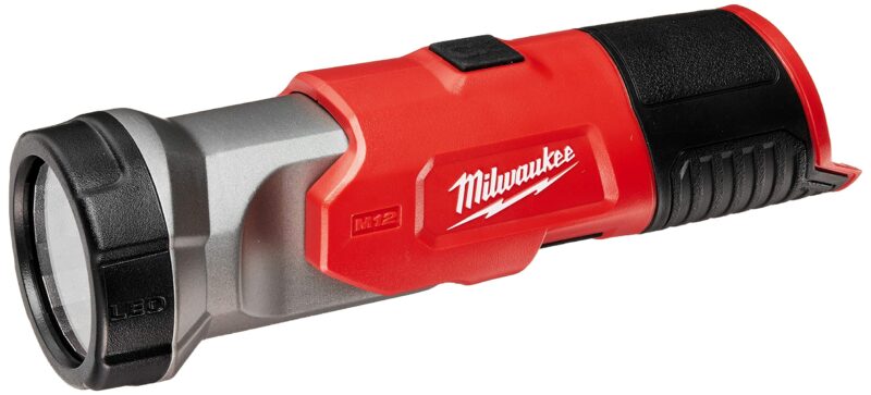Milwaukee 49-24-0146 M12 12-Volt LED Work Light Bare Tool - Swiftsly