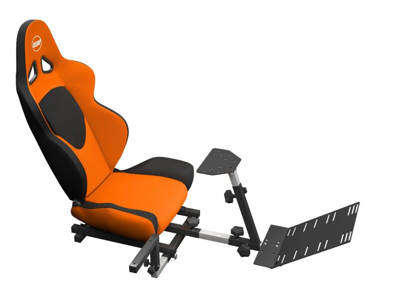 Openwheeler Advanced Racing Seat Driving Simulator Gaming Chair With ...