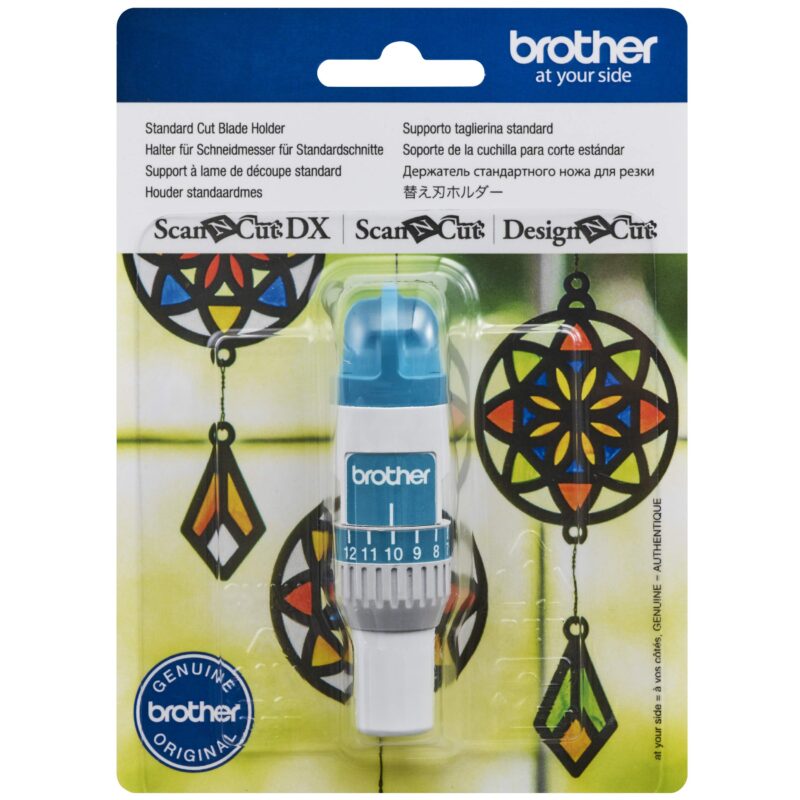Brother ScanNCut Standard Cut Blade Holder CAHLP1, For Brother Cutting ...