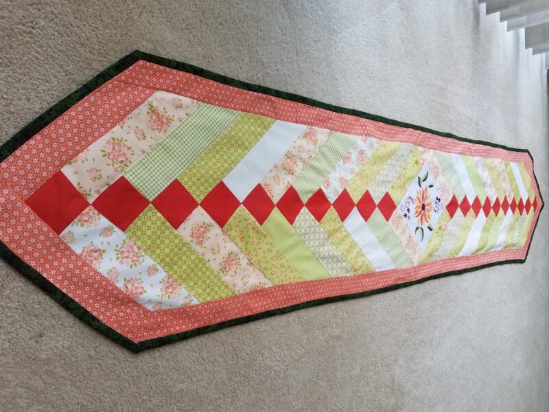 Moda Fabrics Scrap Bag - Swiftsly