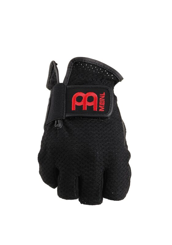 Meinl Half Finger Drummer Gloves - Medium - Swiftsly