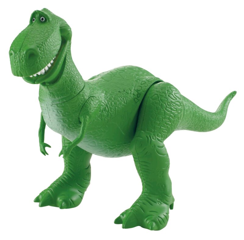 Disney/Pixar Toy Story Rex Figure, 4" - Swiftsly
