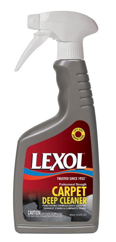 Lexol E301253000 Auto Interior Carpet Deep Cleaner, 16.9 Oz - Swiftsly