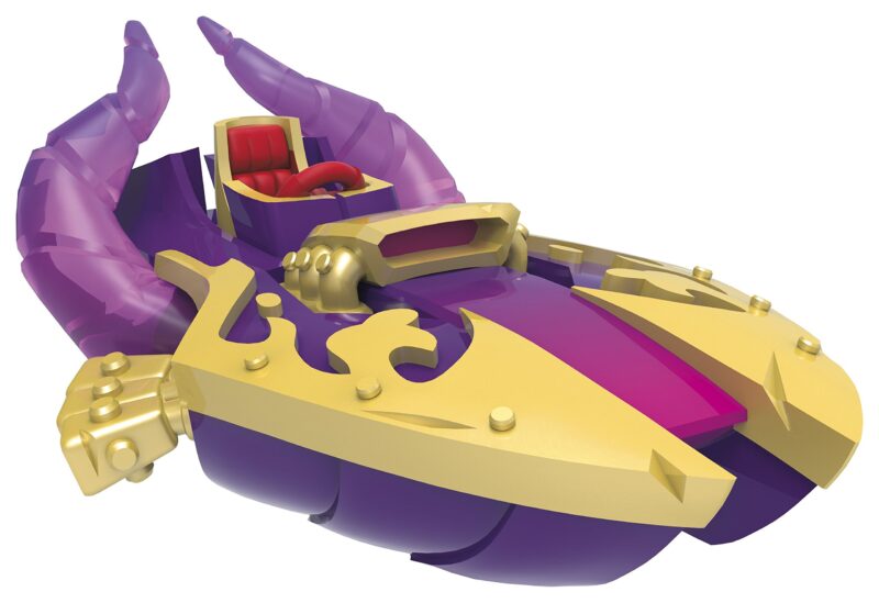 Skylanders SuperChargers: Vehicle Splatter Splasher Character Pack ...