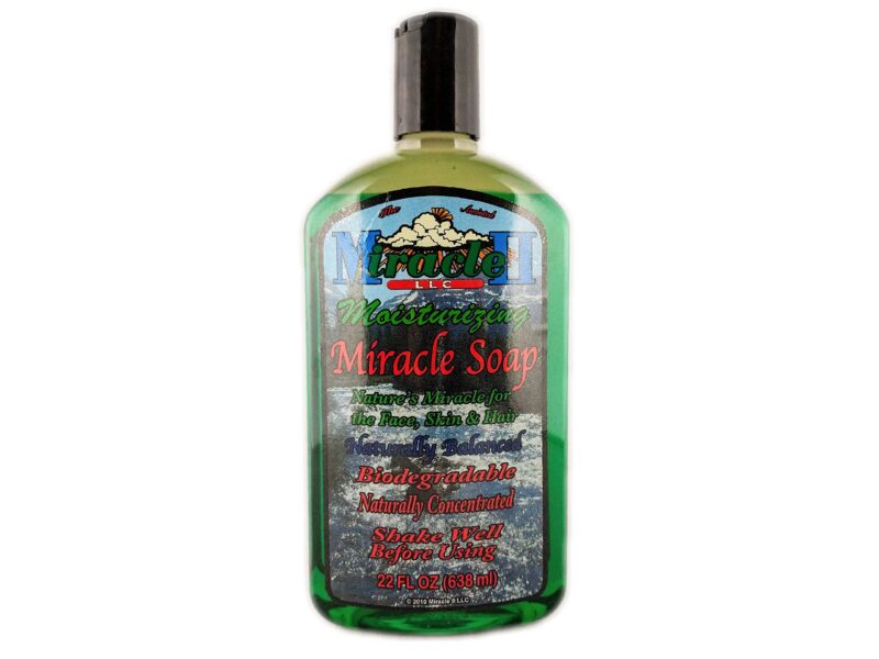 Miracle II Moisturizing Soap 22 Ounce 22 Fl Oz (Pack Of 1) - Swiftsly