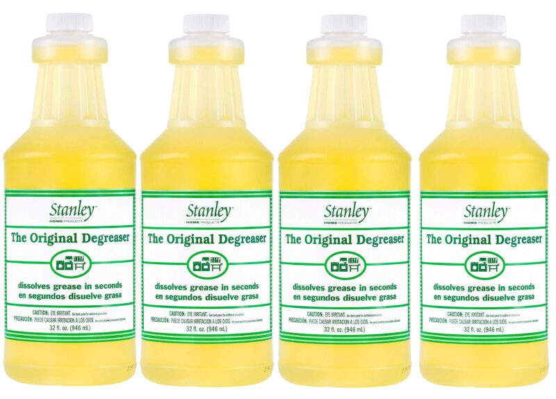 STANLEY HOME PRODUCTS Original Degreaser - Removes Stubborn Grease ...