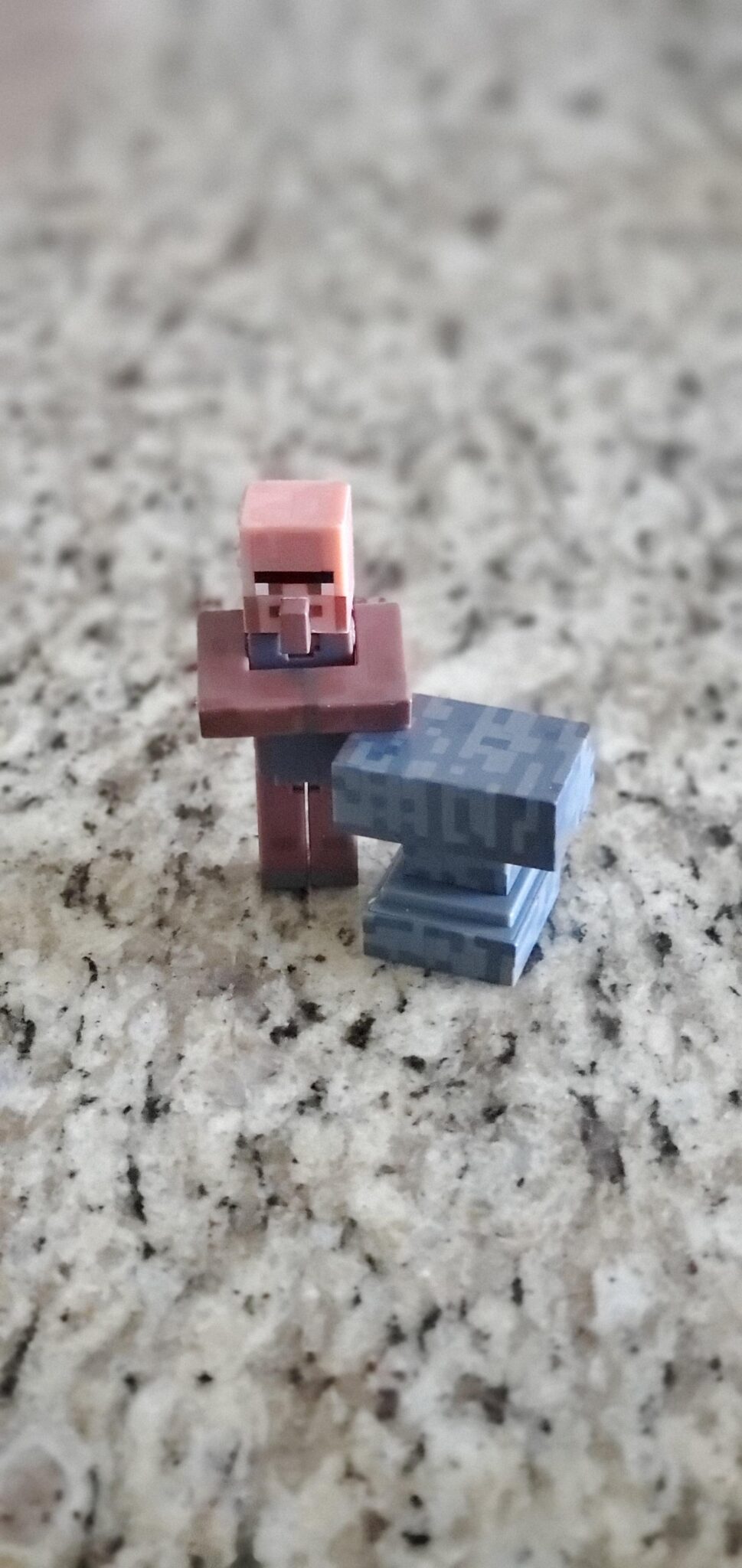 Minecraft Blacksmith Villager Figure Pack - Swiftsly
