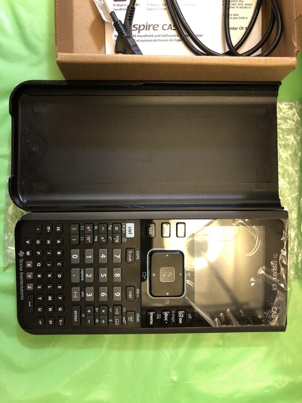 TI Nspire CX Graphing Calc - Swiftsly