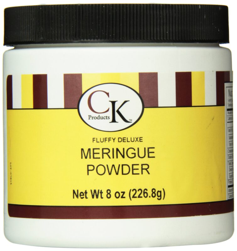 CK Products Meringue Powder, 8 Ounce - Swiftsly