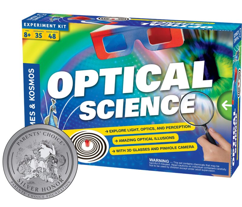 Thames & Kosmos Optical Science - Swiftsly