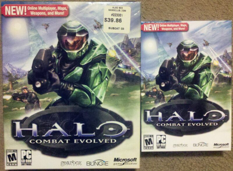Halo: Combat Evolved - PC - Swiftsly