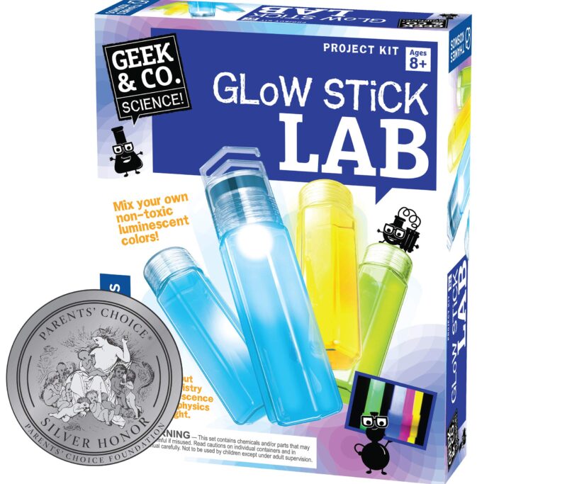 Thames & Kosmos Glow Stick Lab - Swiftsly