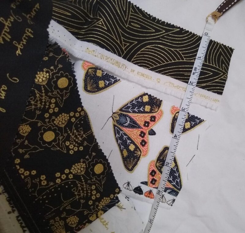 Moda Fabrics Scrap Bag - Swiftsly