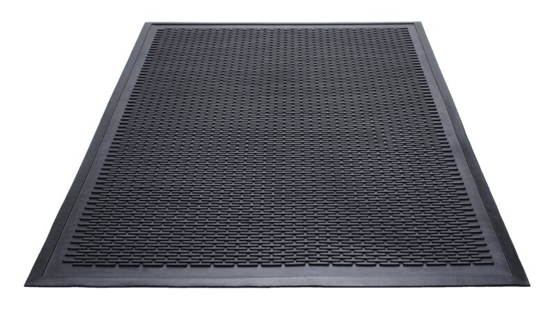 Guardian - MLL14030500 Clean Step Scraper Outdoor Floor Mat, Natural ...
