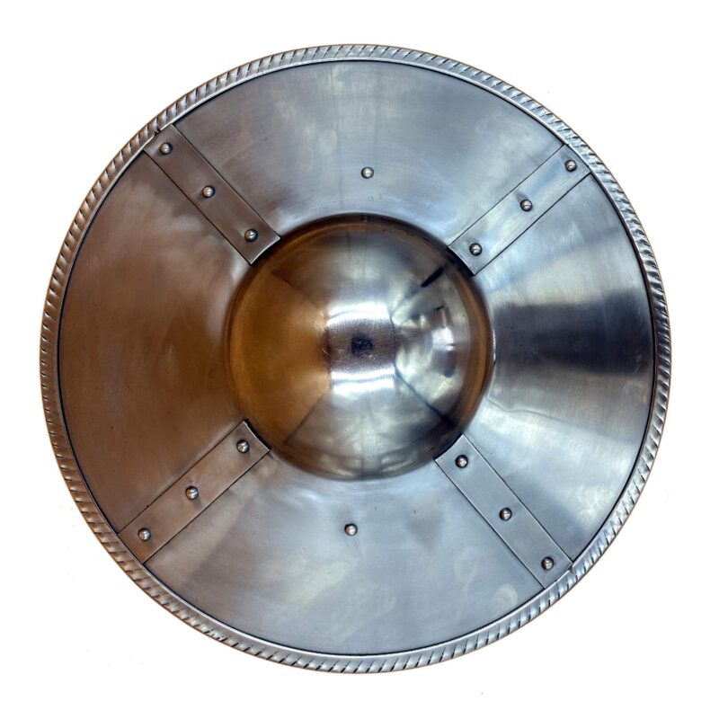 AnNafi® Viking Shield Knight Battle Ready | Knights Adult Buckler ...