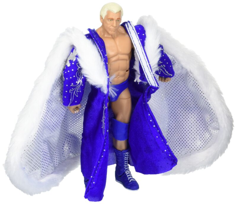 WWE Defining Moments Ric Flair Figure - Swiftsly