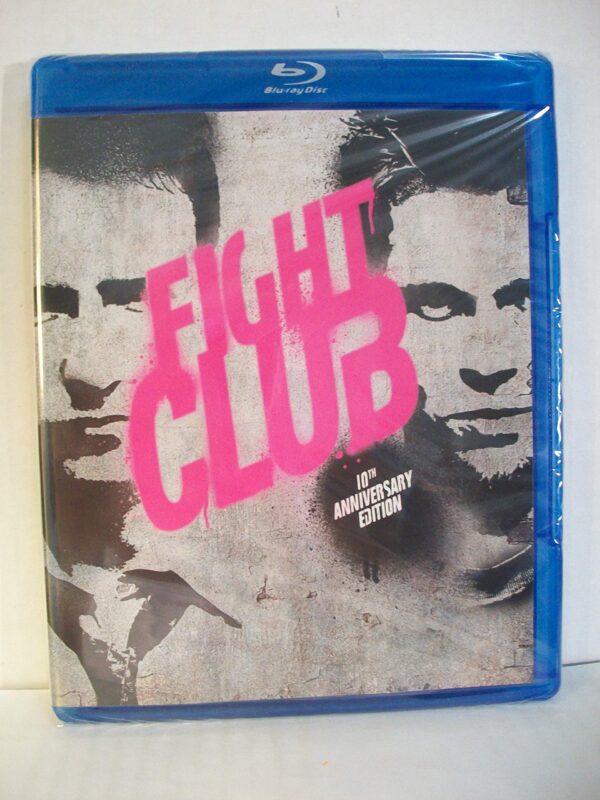 Fight Club (10th Anniversary Edition) [Blu-ray] - Swiftsly