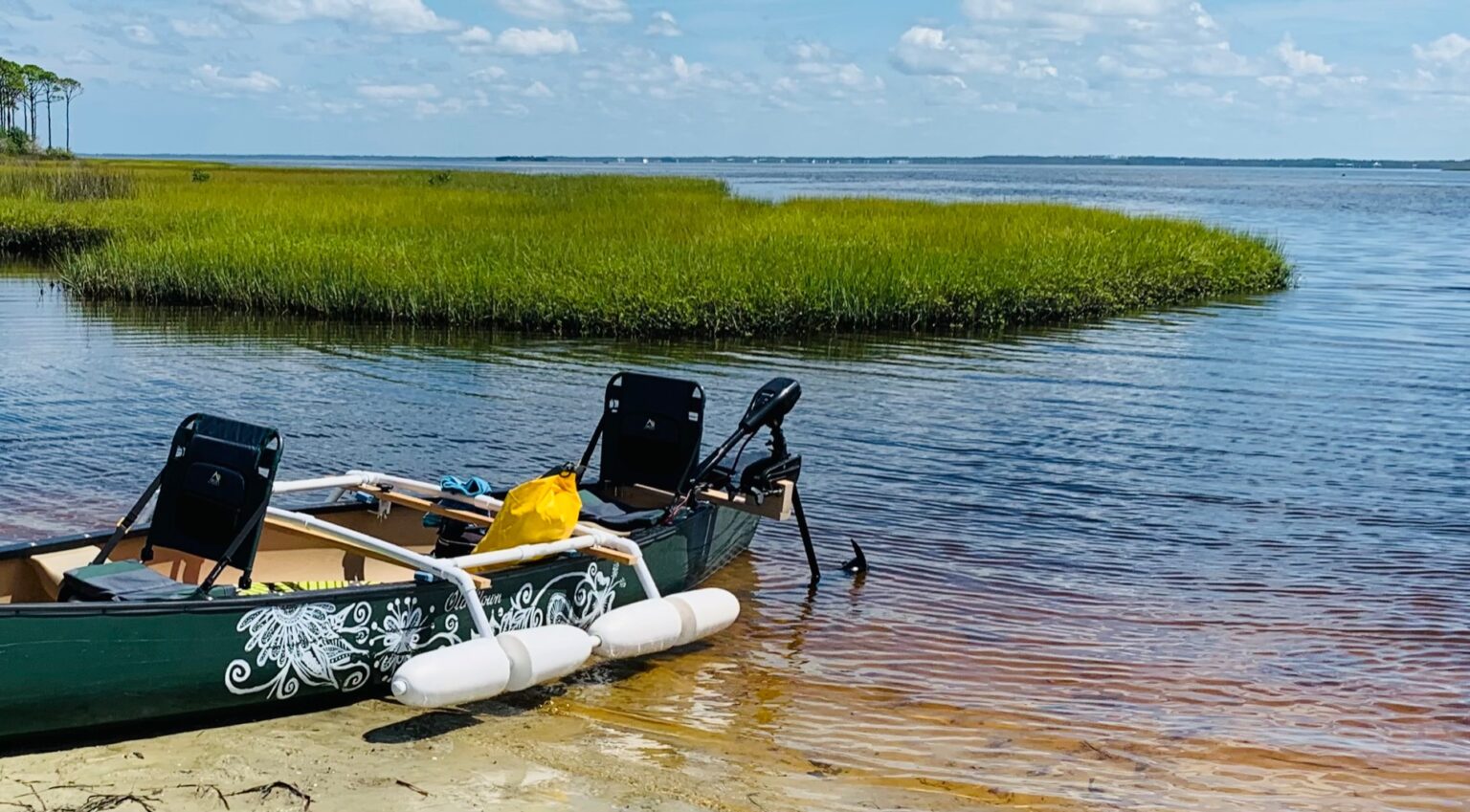 Newport NV-Series Thrust Saltwater Transom Mounted Trolling Electric ...