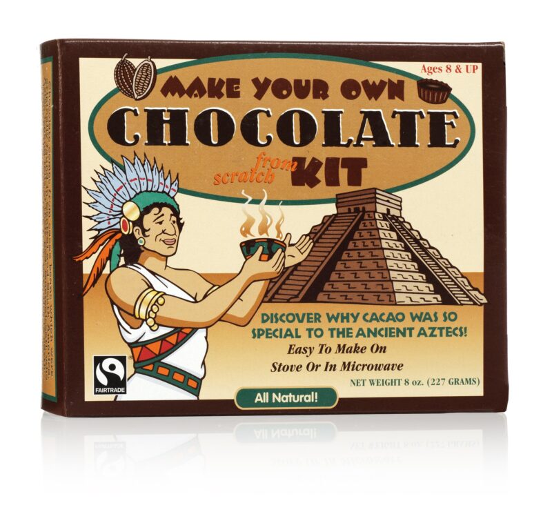 Make Your Own Chocolate Kit - Swiftsly