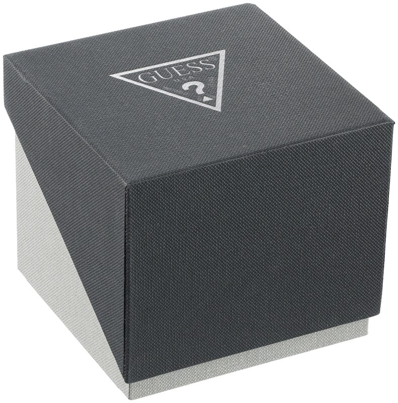 GUESS Bracelet Watch With Date Feature Gold Tone/Champagne/Gold Tone ...